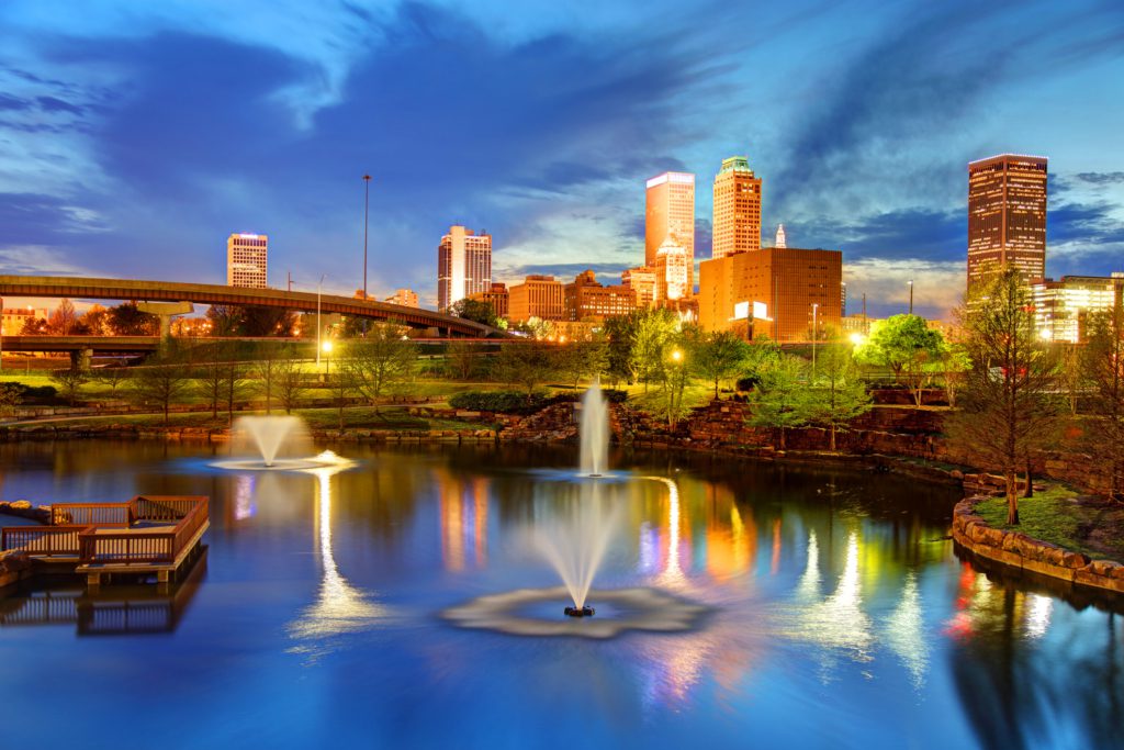 Mental Health Clinic Tulsa OK | Thousand Branches Wellness