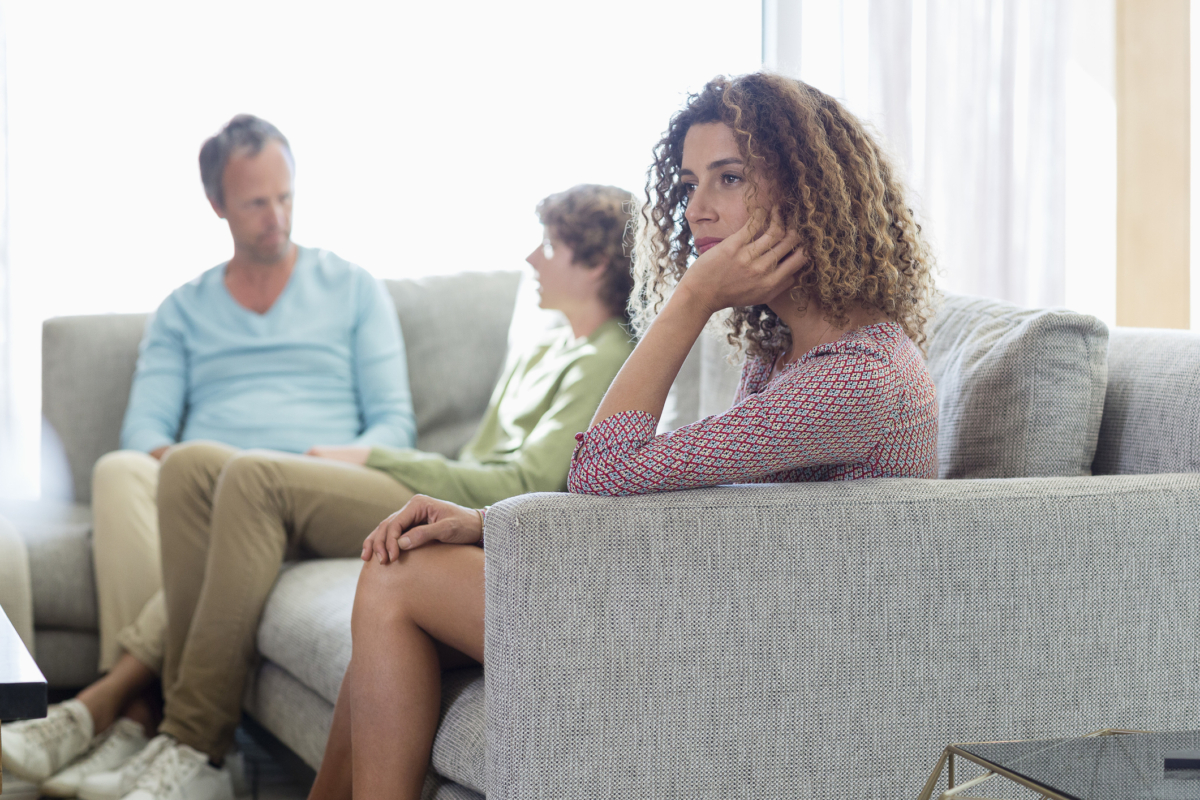 Understanding Enmeshment Trauma: Causes & Solutions